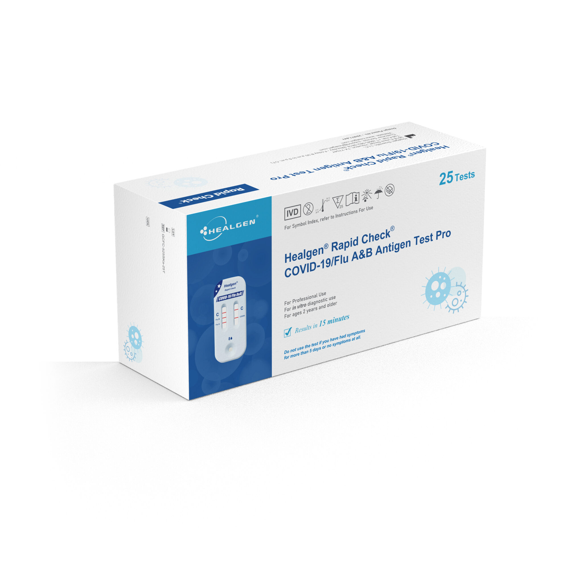 Infectious Disease - Respiratory - Healgen